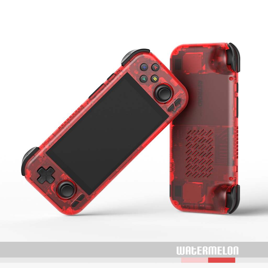 Jual Retroid Pocket 4 Pro / 4 Handheld Game Console Retro Android ...