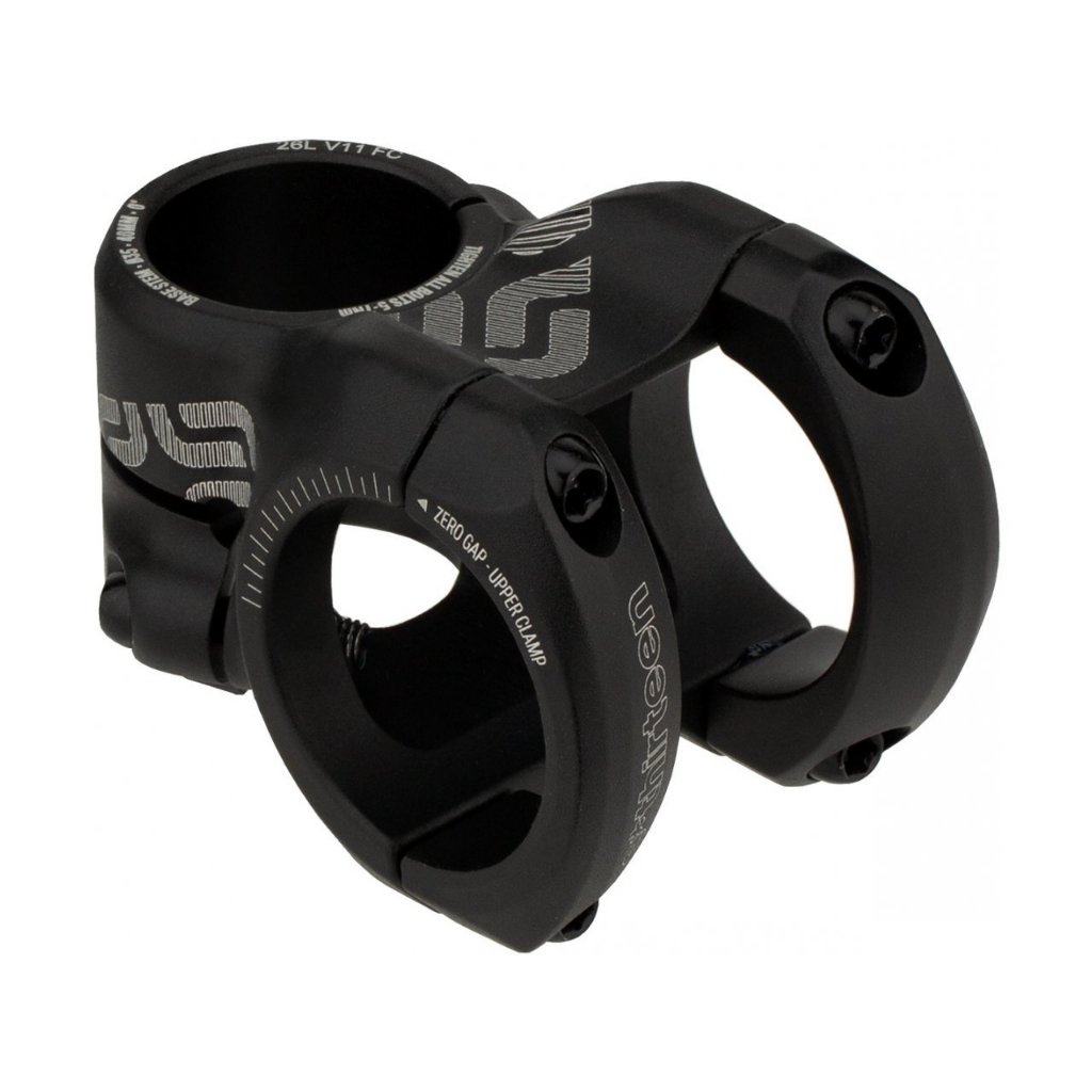 Jual E13 Stem ST1USA-100 Base 35 Stem | 40mm dan 50mm Length | 0 Rise ...