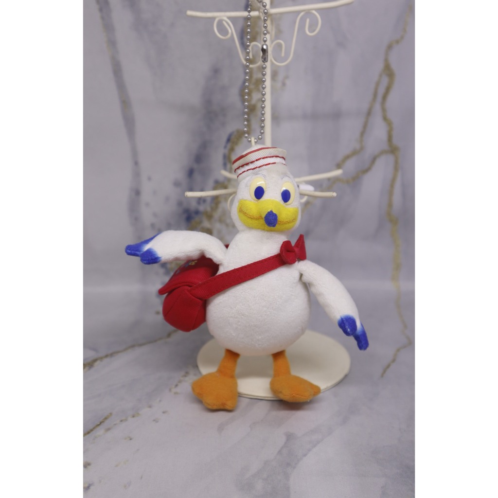 Jual boneka Tippy Blue Seagull Plush Badge My Friend Duffy Tokyo Disney ...