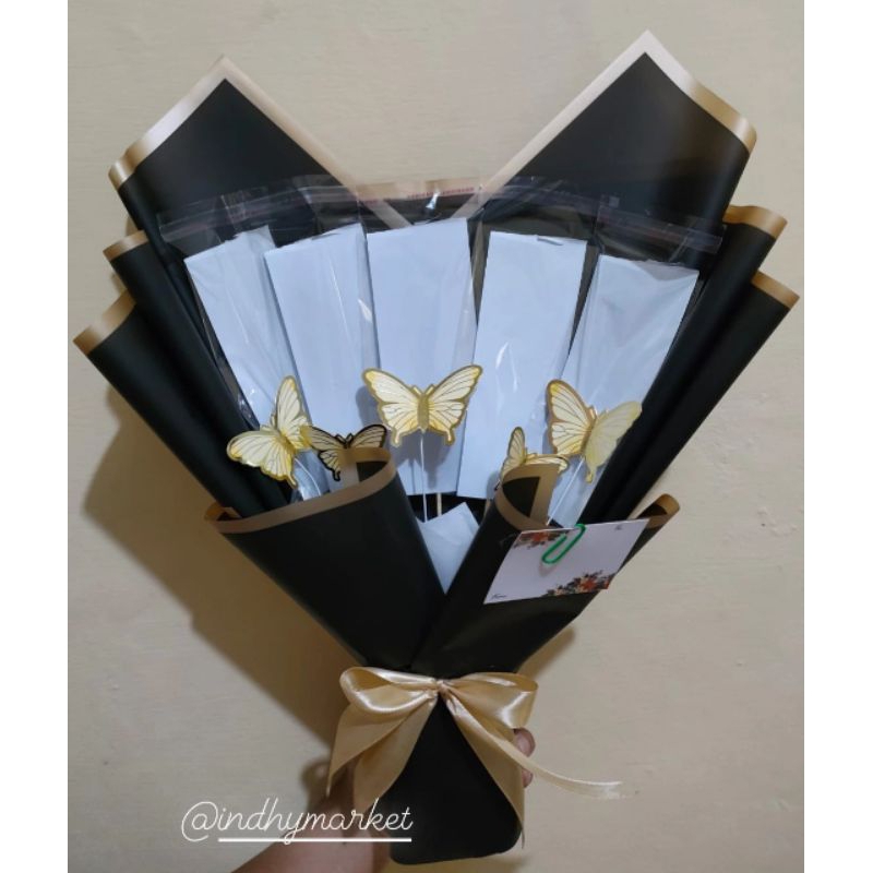 Jual BUCKET KUPU-KUPU/BUCKET KUPU-KUPU VIRAL/BUCKET VIRAL/BUTTERFLY ...