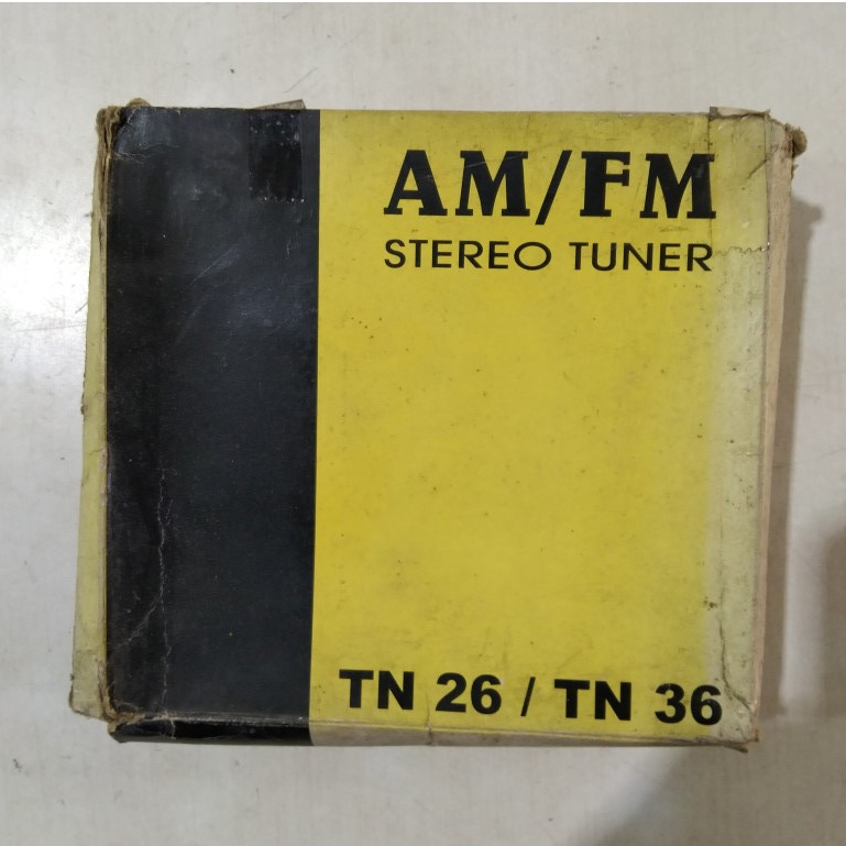 Jual KIT RADIO STEREO TUNER AM/FM | Shopee Indonesia