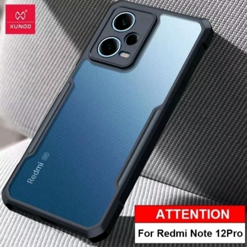 Jual CASE ARMOR SHOCKPROOF REDMI NOTE 12 PRO 5G / POCO X5 PRO 5G ...