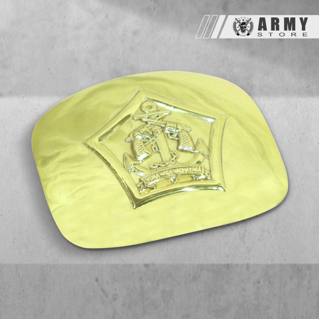 Jual Kepala Kopel POM AL / PM AL BISA DI BRASO | Shopee Indonesia