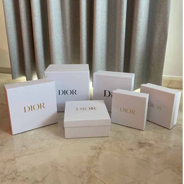 Jual Box kotak Dior Original | Shopee Indonesia