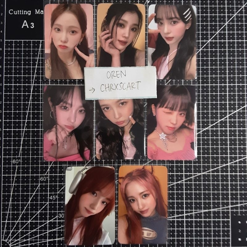 Jual PC PHOTOCARD KEP1ER POB KTOWN4U LOVESTRUCK YUJIN XIAOTING MASHIRO CHAEHYUN DAYEON HIKARU ...
