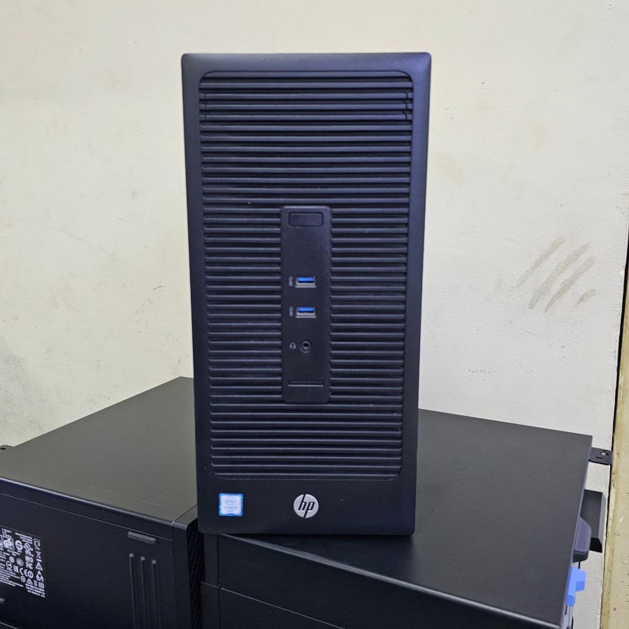Jual CPU HP 280 G2 Tower Ci5 Gen6 RAM8GB SSD256GB | Shopee Indonesia