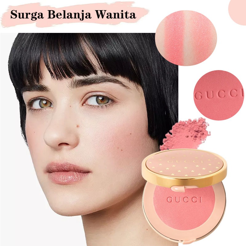 Jual Ulta Collection Gucci Luminous Matte Beauty Blush De Beauté ...