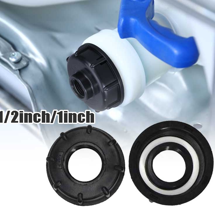 Jual Ready Tutup Konektor Tangki Ibc S6x6 Kasar Threaded Female 6mm ...