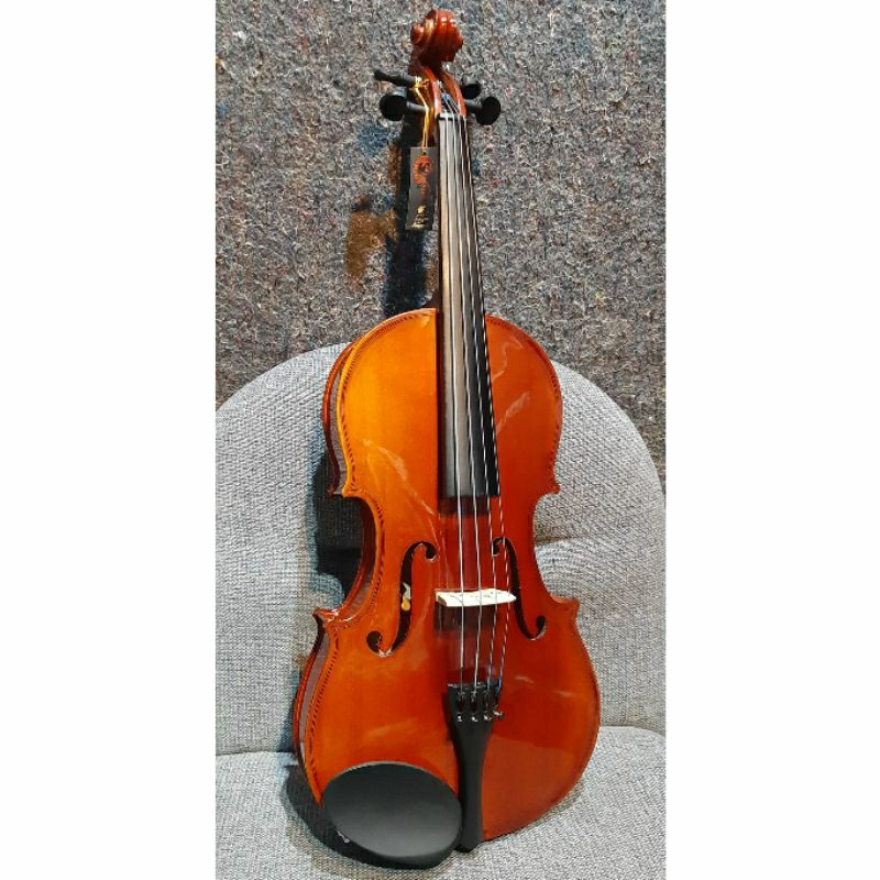 Jual Biola Alto Viola Kapok 16" 16 inch Beginner Pemula Fullset ...