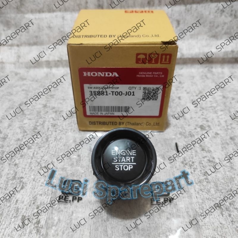 Jual Switch Engine Start Stop Starter Honda All New HRV 2022-2026 ...