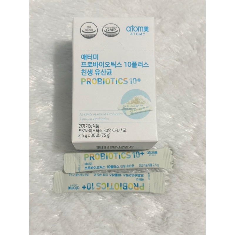Jual Probiotics original korea 100% isi 30sachets | Shopee Indonesia