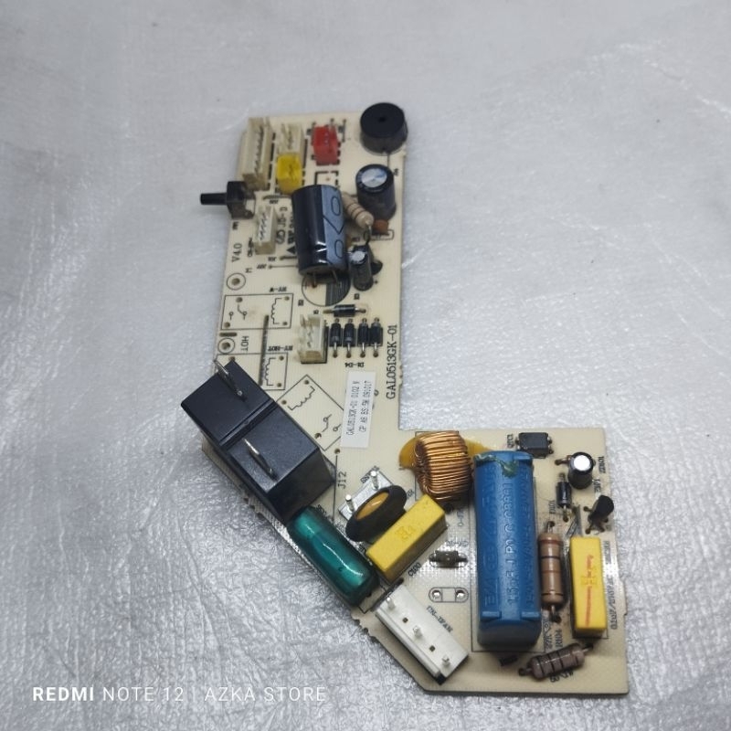 Jual Modul Pcb AC Polytron Modul AC Politron original | Shopee Indonesia