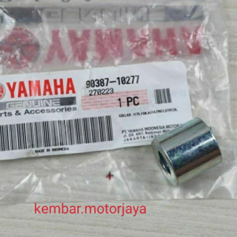 Jual Bos Bosh Roda Depan Yamaha Jupiter z Vega Mio Kualitas Original ...
