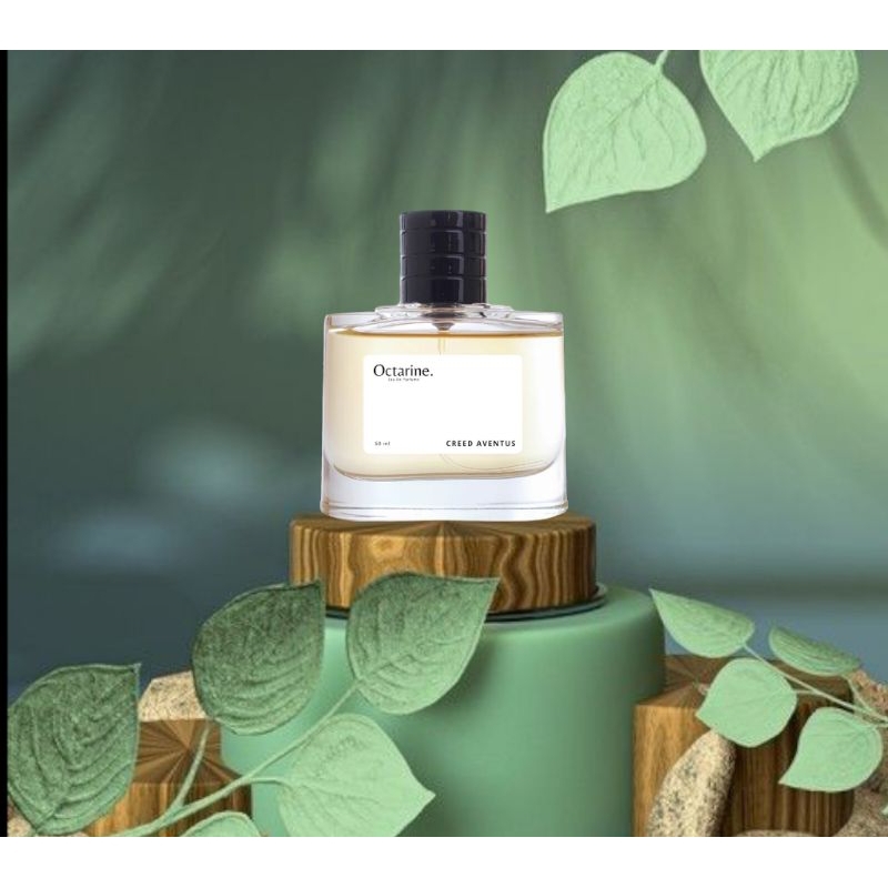 Jual Parfum CREED ADVENTUS Tahan Lama Aroma Segar Maskulin Inspired ...