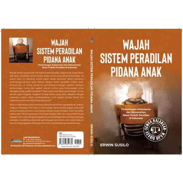 Jual Buku Wajah Sistem Peradilan Pidana Anak Erwin Susilo Andi Offset | Shopee Indonesia