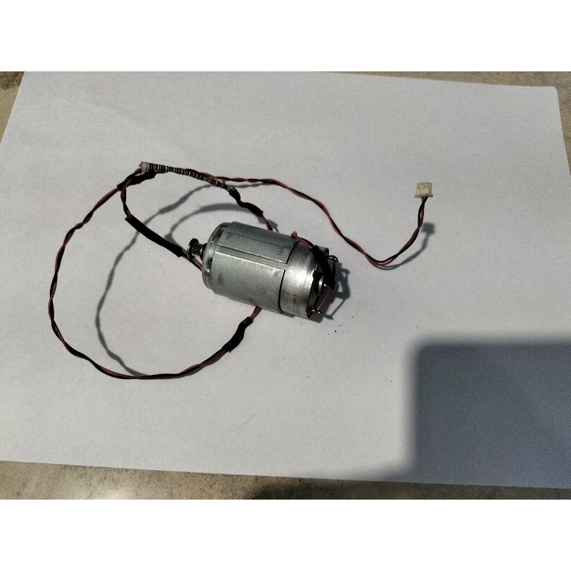Jual Motor CR L805 L800 Motor Atas Printer Epson L800 Dinamo Motor ...
