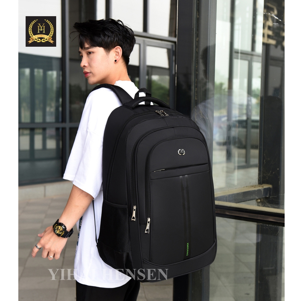 Jual [Y&H] Tas Ransel Remaja Backpack Dewasa Ukuran Jumbo Tas Punggung ...