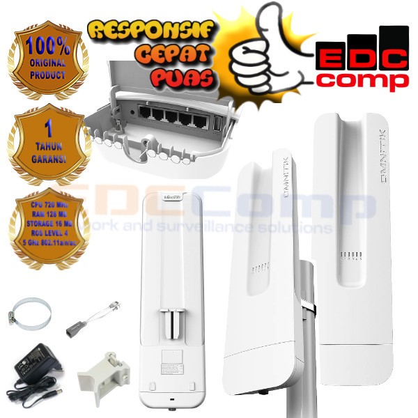 Jual OmniTIK-AC (RBOmniTikG-5HacD) | Shopee Indonesia