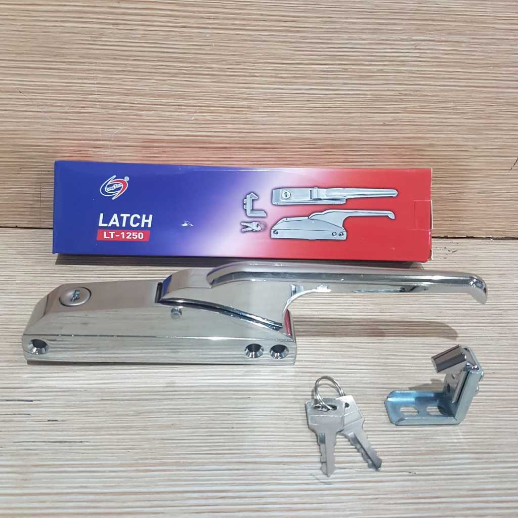 Jual HANDLE PINTU COLD ROOM LT 1250 - 10" / LATCH COLD STORAGE | Shopee ...