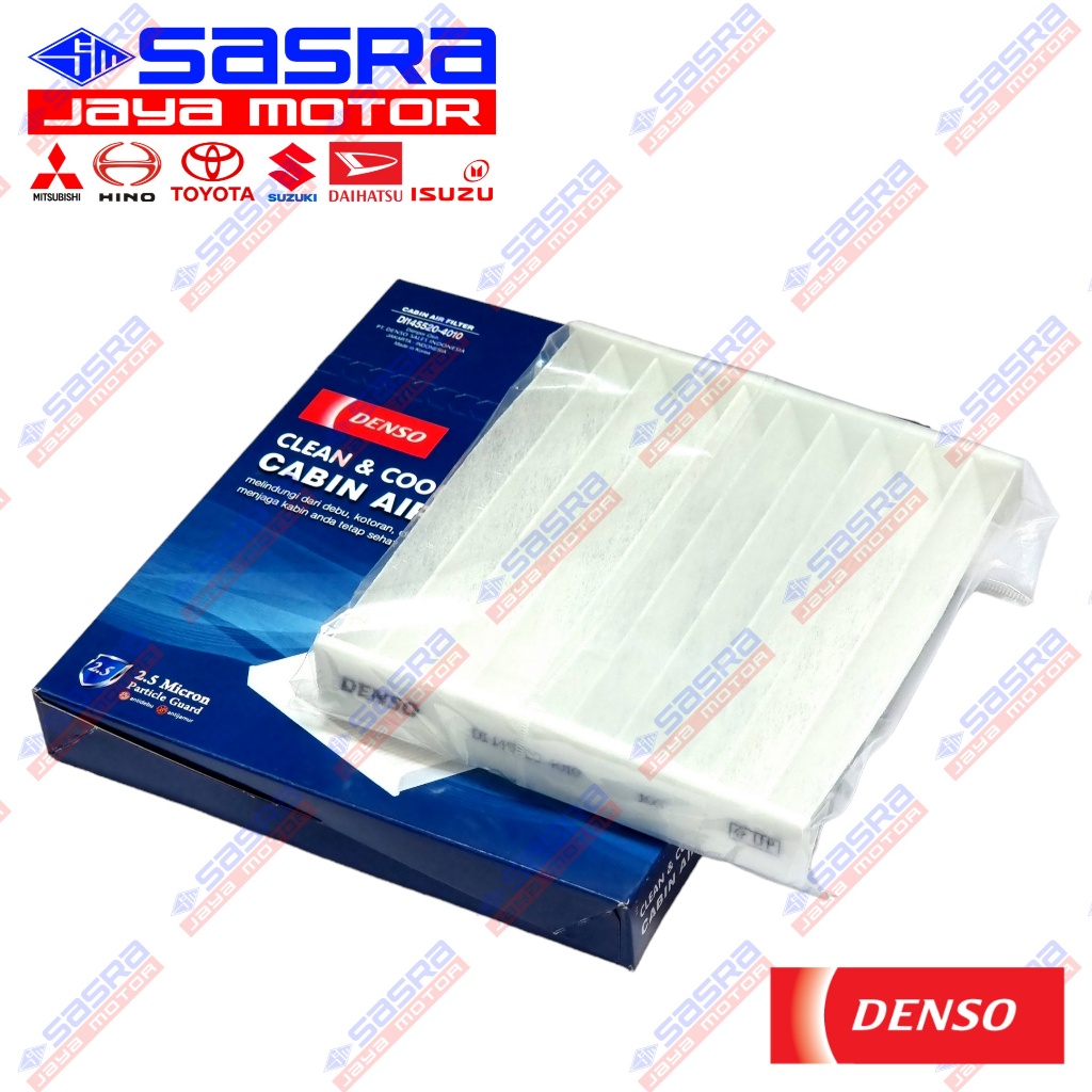 Jual Cabin Filter AC Avanza/Xenia 2015-2021|Rush/Terios F800 2018 ...