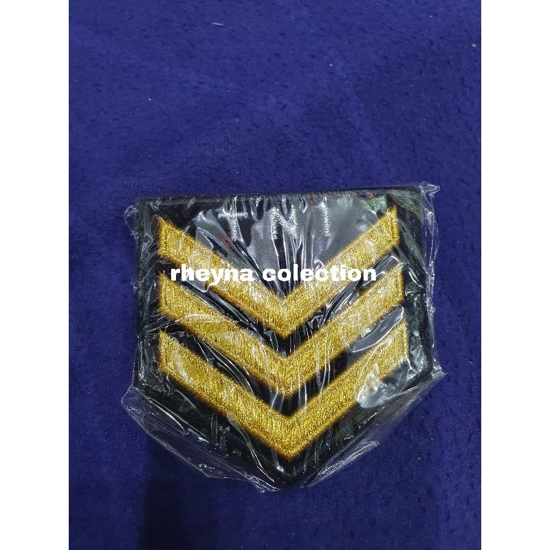 Jual pangkat pdu tni ad / pangkat pdu tni ad pratu / praka / serma ...