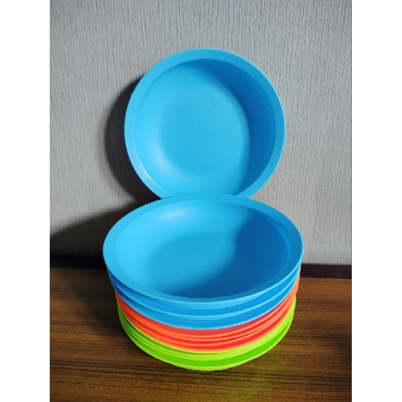 Jual Piring Plastik KH Frosca (per 1 pack) | Shopee Indonesia