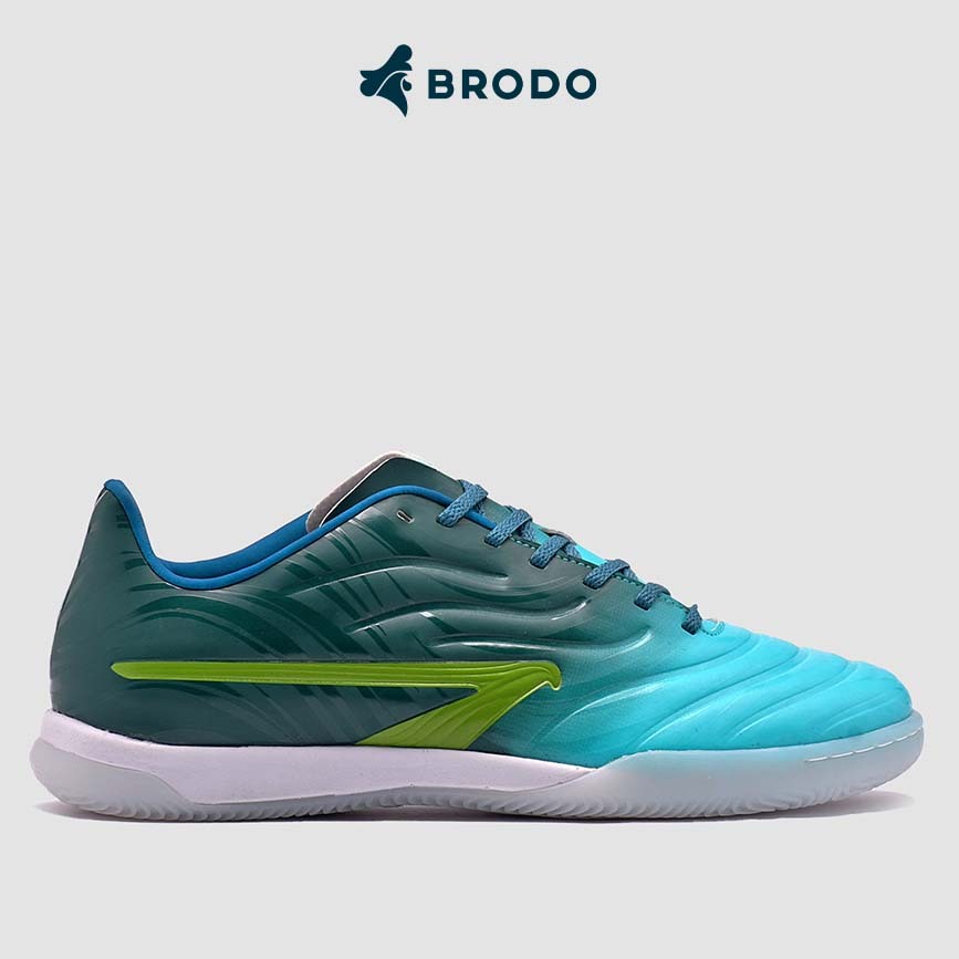 Jual BRODO - Mezzala Futsal Strike Mentawai Blue | Shopee Indonesia