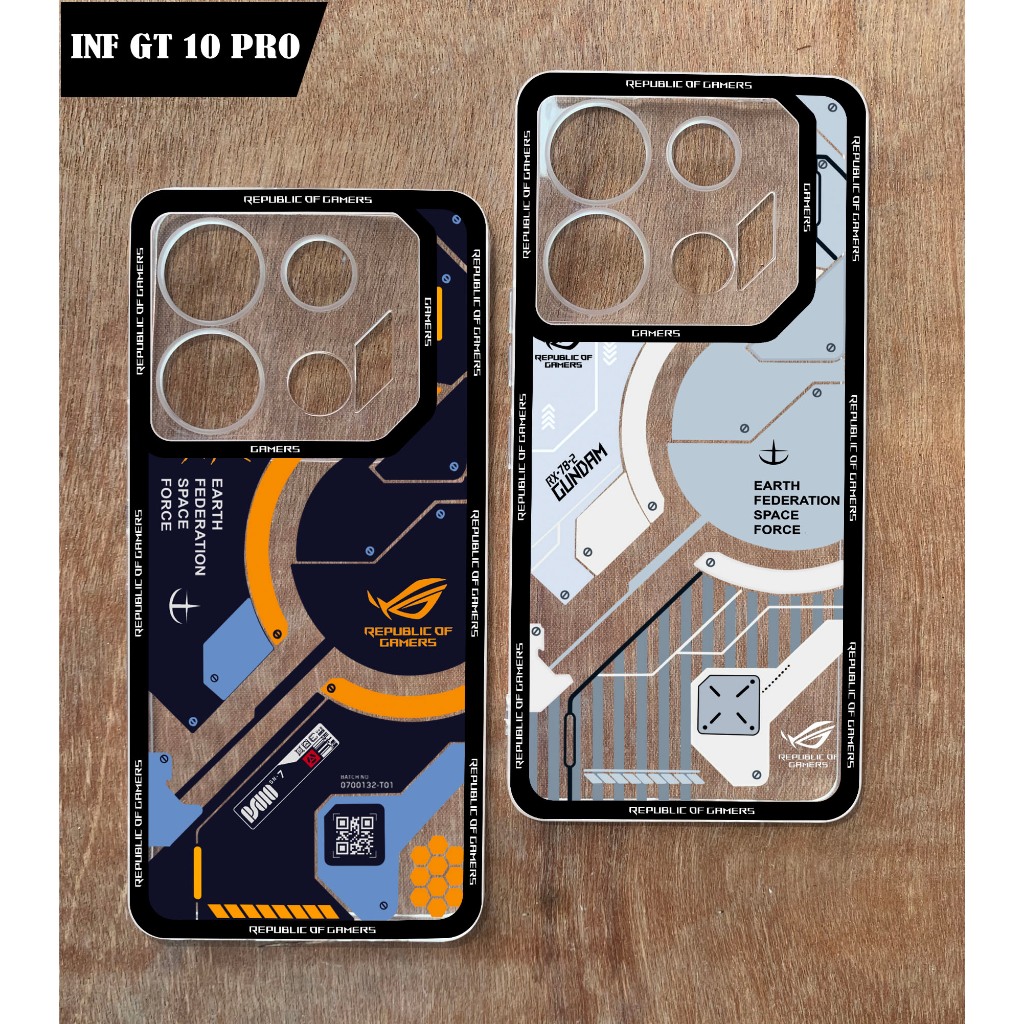 Jual Case infinix gt 10 pro 2023 Case Air Bag Case Bening Transparant ...