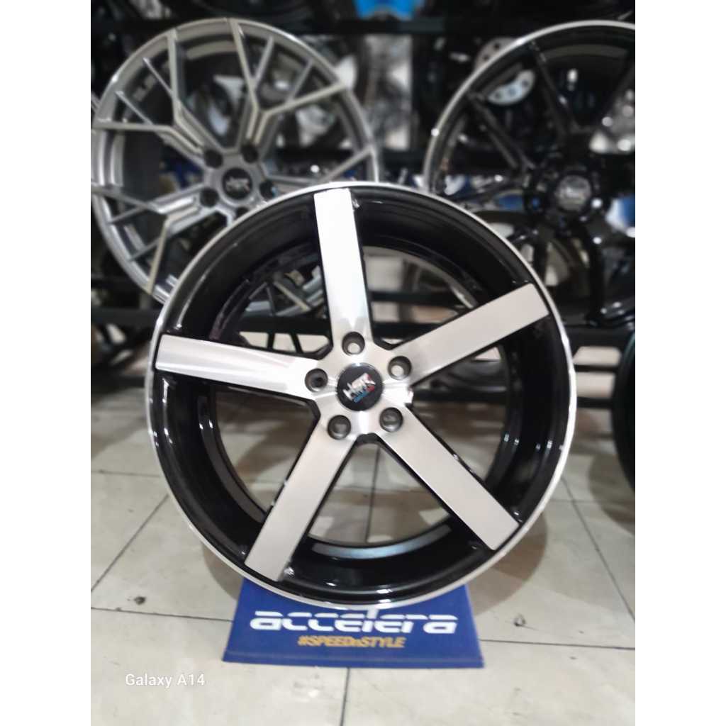Jual jual velg hsr model ne3 r20 h5 bmf buat bms murah original ...