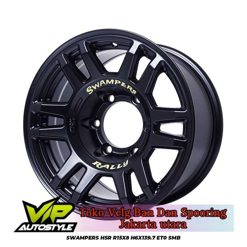 Jual Pelek Mobil Racing R15 Ring 15 Rush Terios Pajero Fortuner Xtrail ...