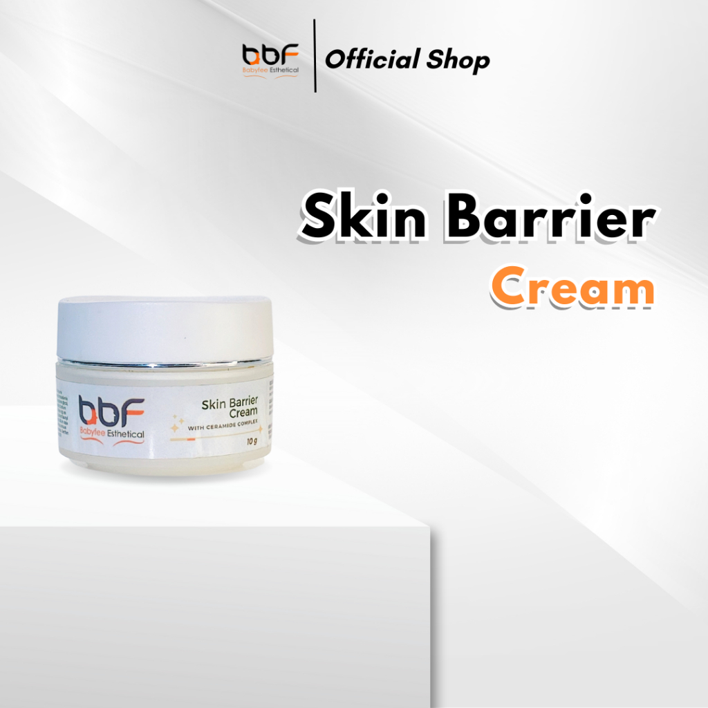 Jual SKIN BARIER BBF/SKINCARE BBF | Shopee Indonesia