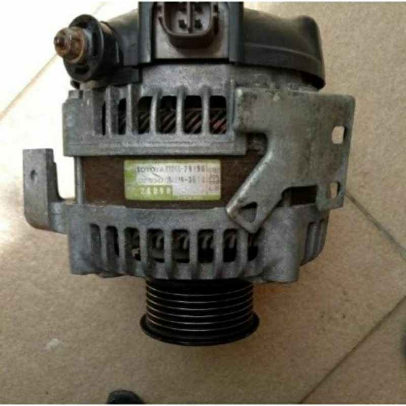 Jual motor ampere toyota camry acv40 | Shopee Indonesia