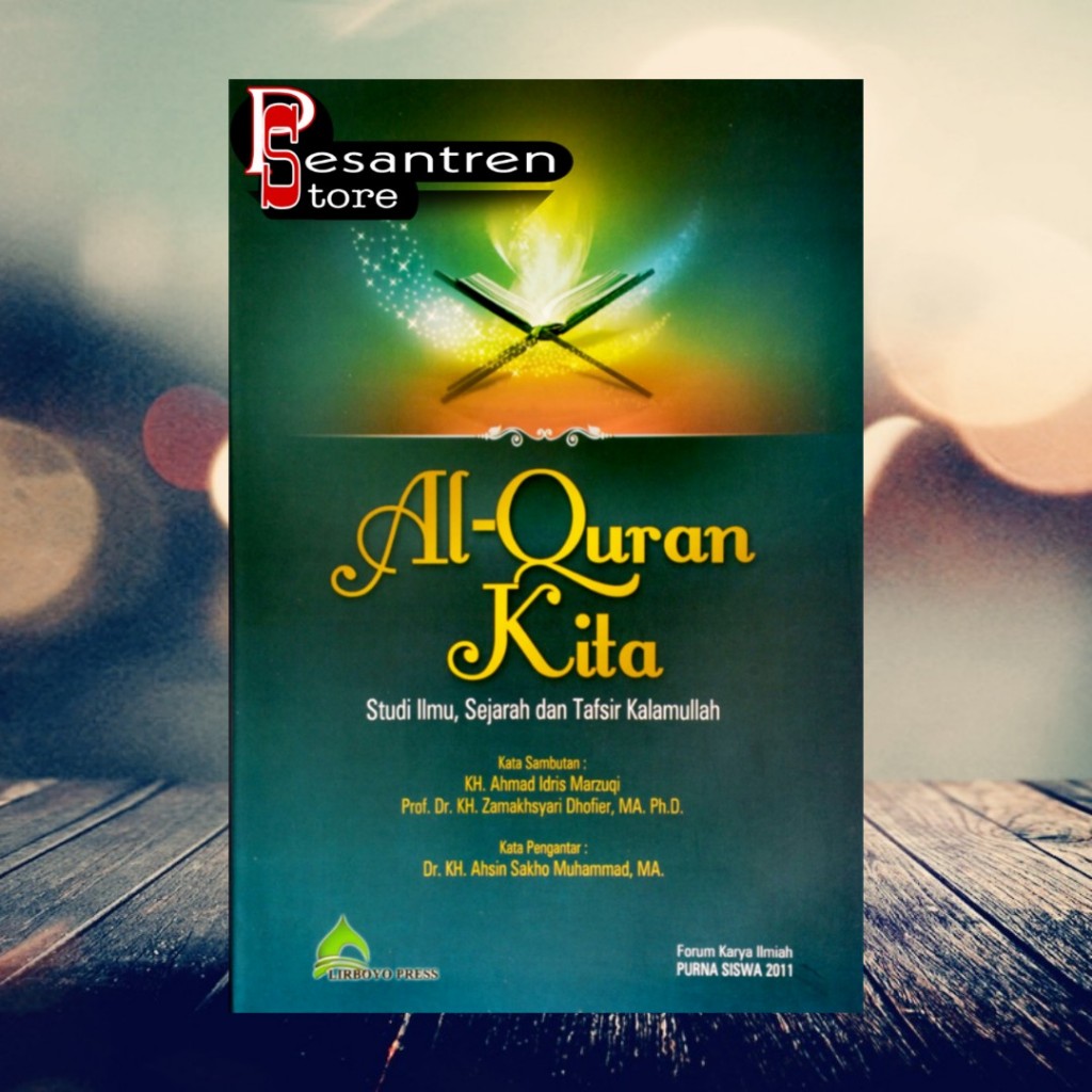 Jual al quran kita studi ilmu sejarah dan tafsir kalamullah | Shopee ...