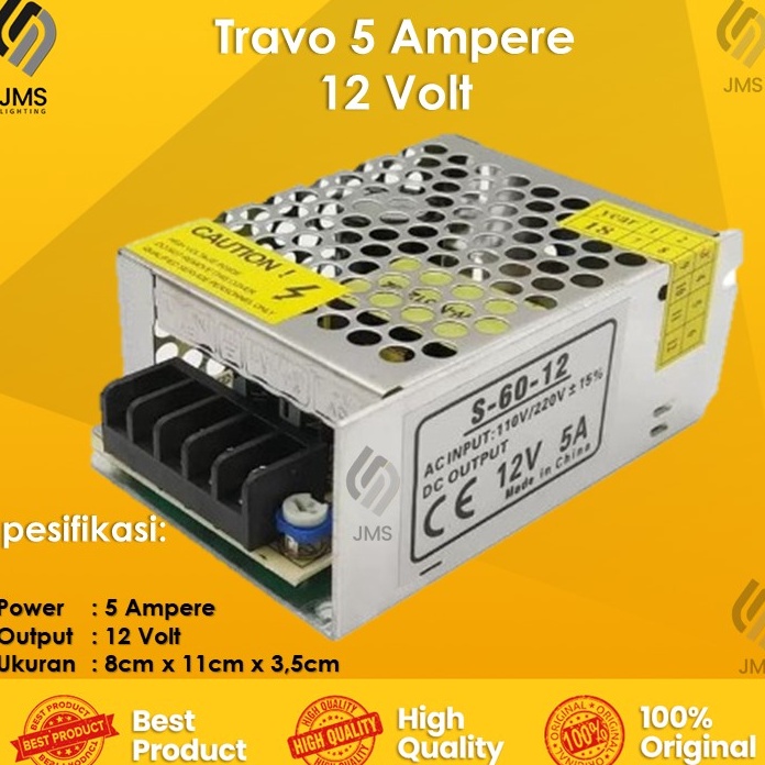 12 Volt Trafo