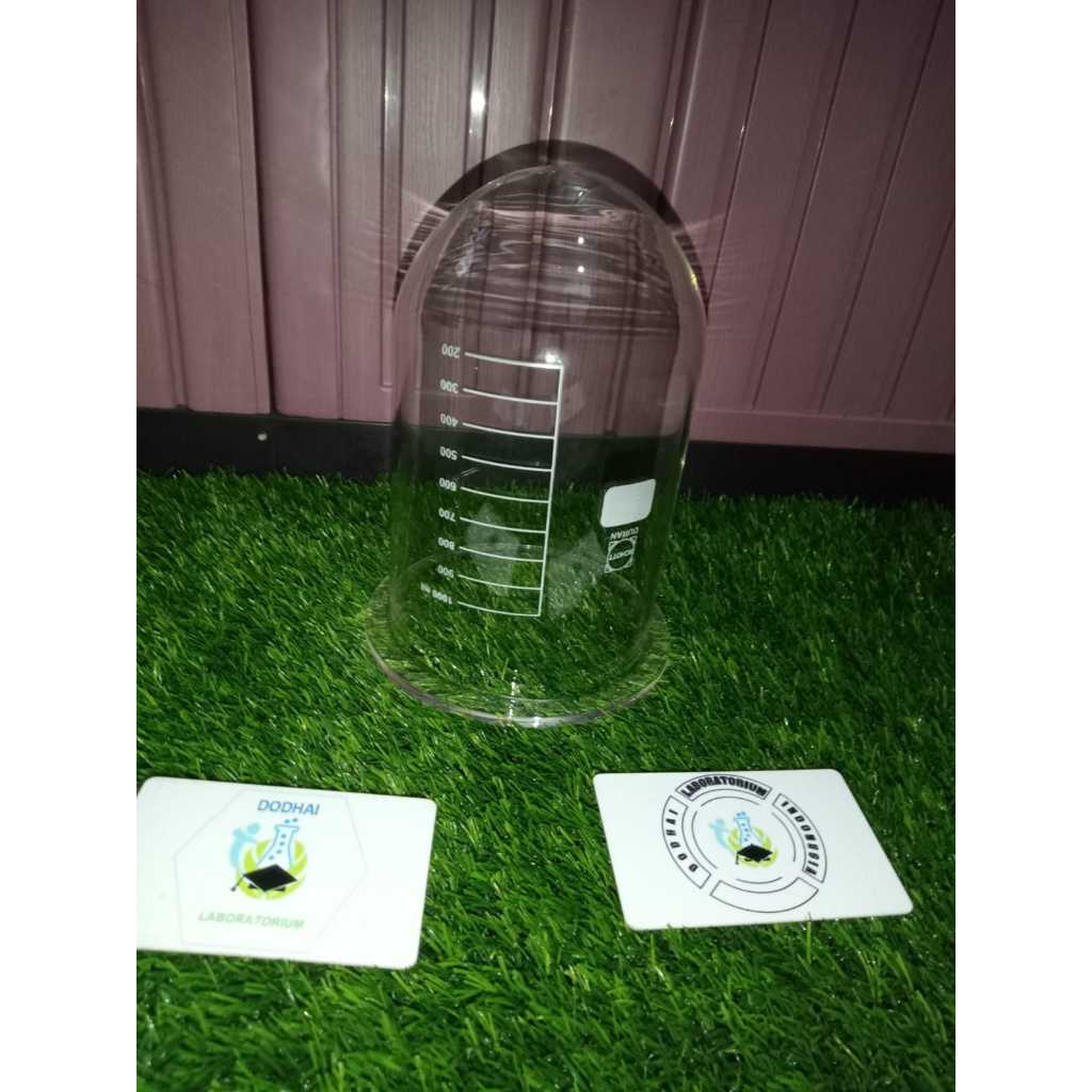 Jual Tabung disolusi, glass dissolution tester, Disolusi Tube 1000 ml ...