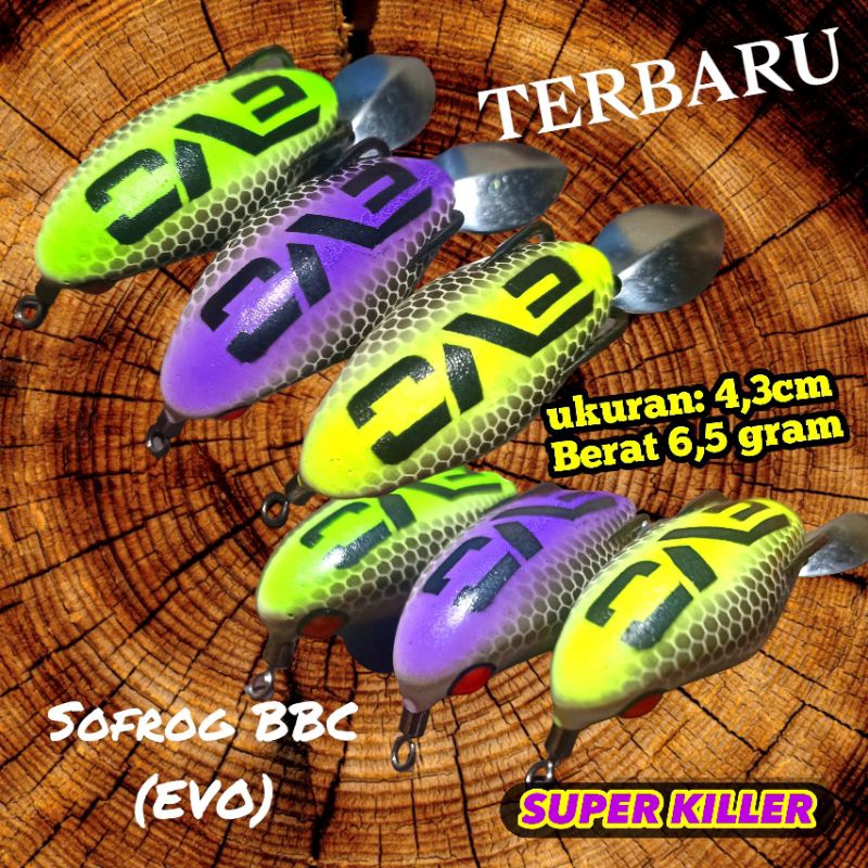 Jual Sofrog BBC terbaru DIKIRIM SESUAI PILIHAN by Meiwak TV paling ...