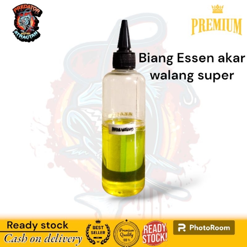 Jual biang Essen akar walang/minyak Atsiri akar walang/akasia aroma ...