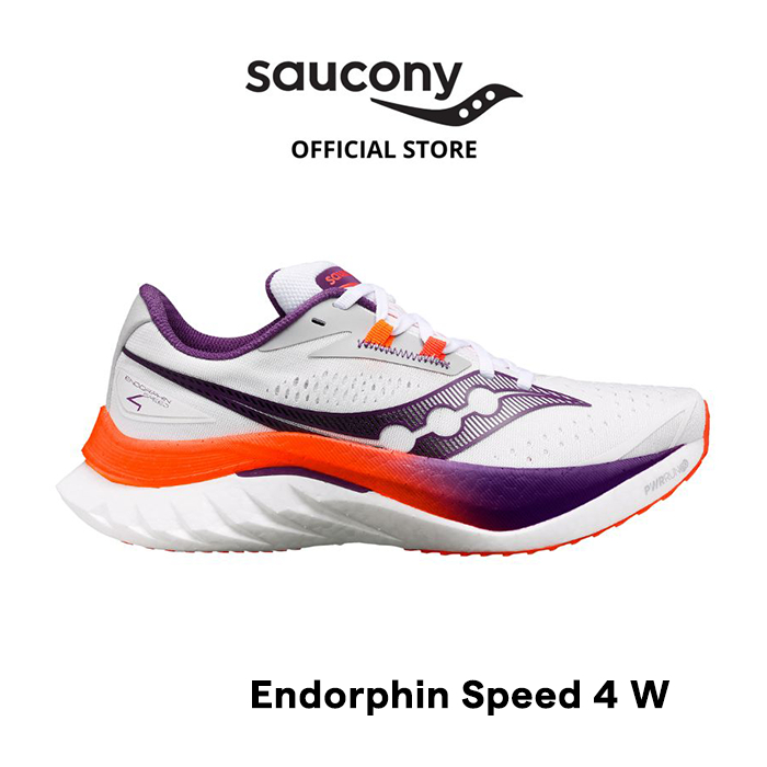 Jual SAUCONY - Sepatu Lari Wanita Endorphin Speed 4 | Shopee Indonesia