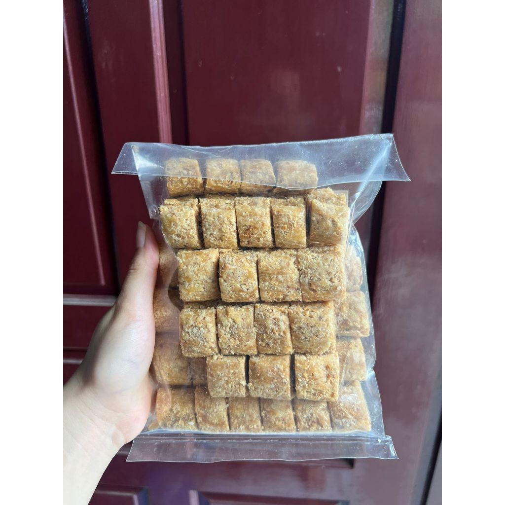 Jual KACANG TUMBUK BAGAN 500 GRAM | KACANG TUMBUK MURAH | PEANUT CANDY ...