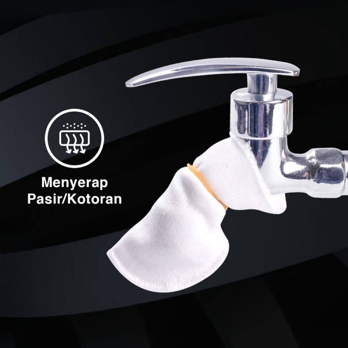 Jual Saringan air kain / Water Filter Good Quality | Shopee Indonesia