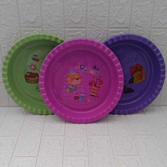 Jual Nampan Plastik Bulat (Nampan Rege) | Shopee Indonesia