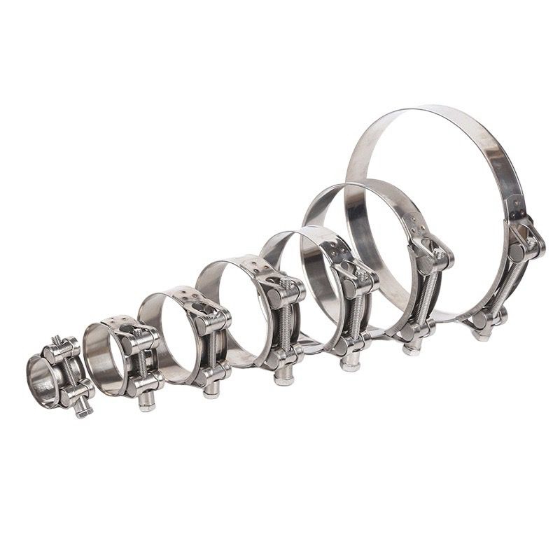 Jual Klem Selang Superior Stainless Steel 304 KS Ukuran 1" (23mm - 25mm) | Shopee Indonesia