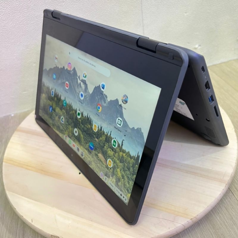 Jual [L37] Laptop Lenovo Chromebook Yoga Flip 2in1 Touchscreen 4gb ...