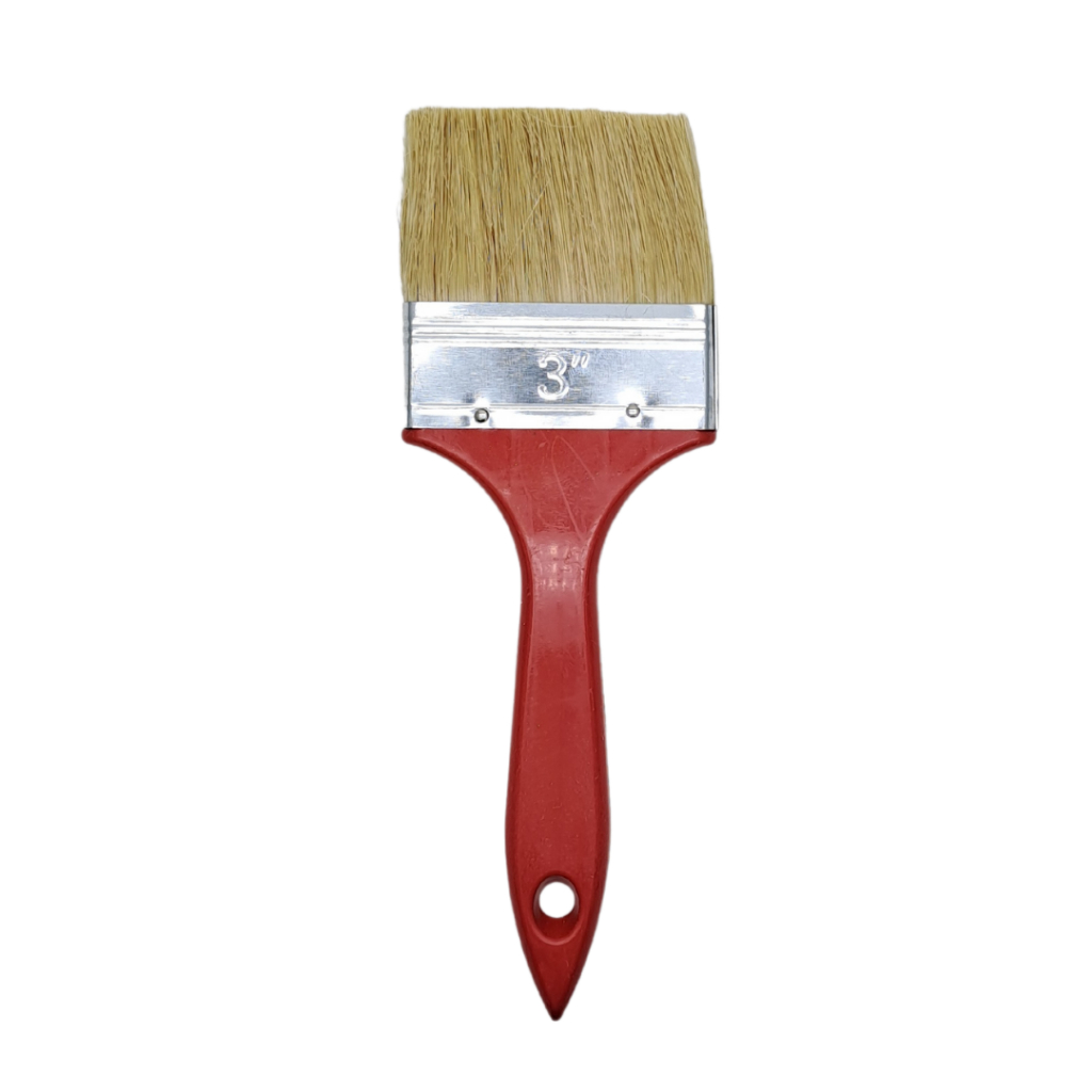 Jual Kuas Cat Tembok Kazu Kuas Paint Brush Ukuran 3 Inch | Shopee Indonesia