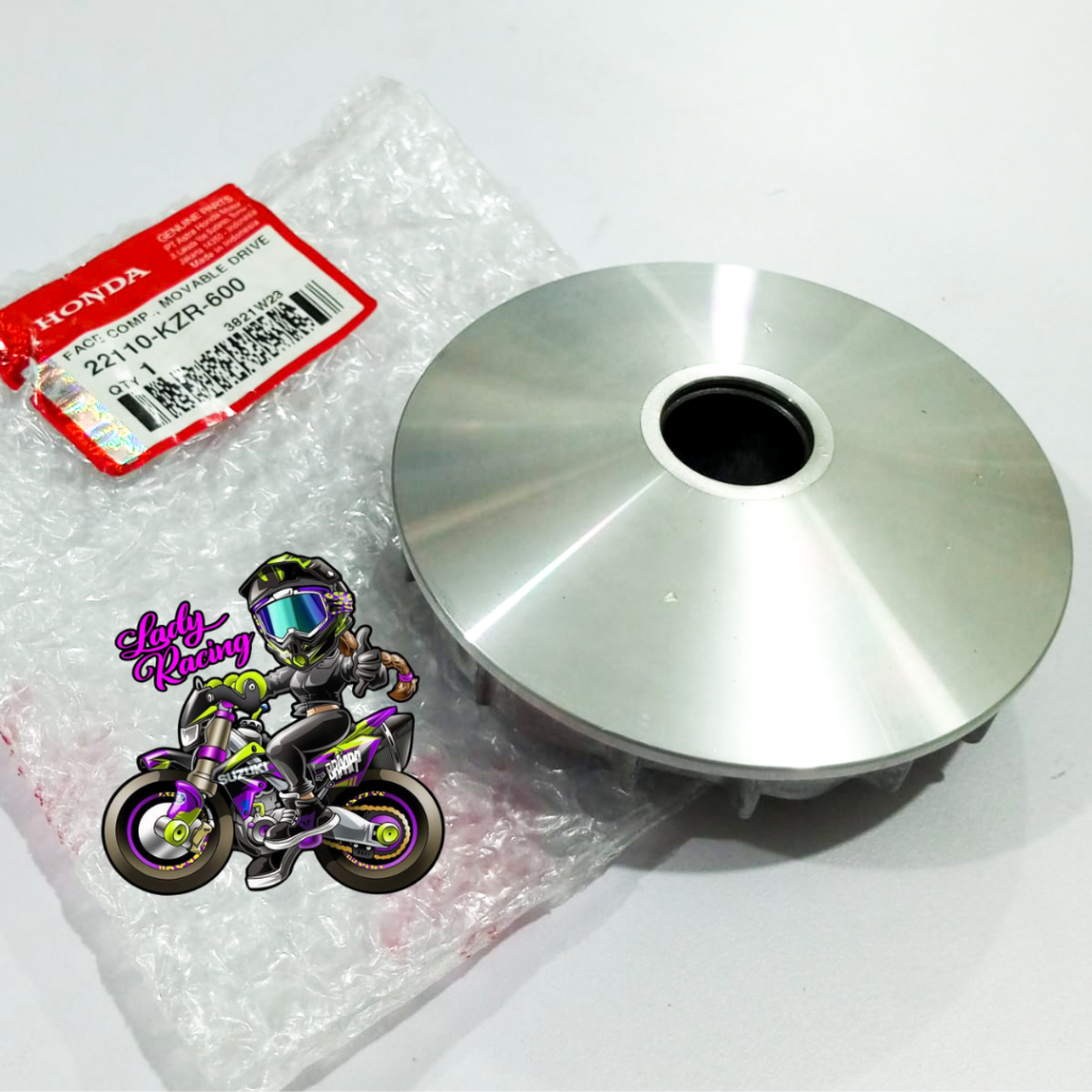 Jual RUMAH ROLLER VARIO 125 FI HONDA ORIGINAL AHM | Shopee Indonesia