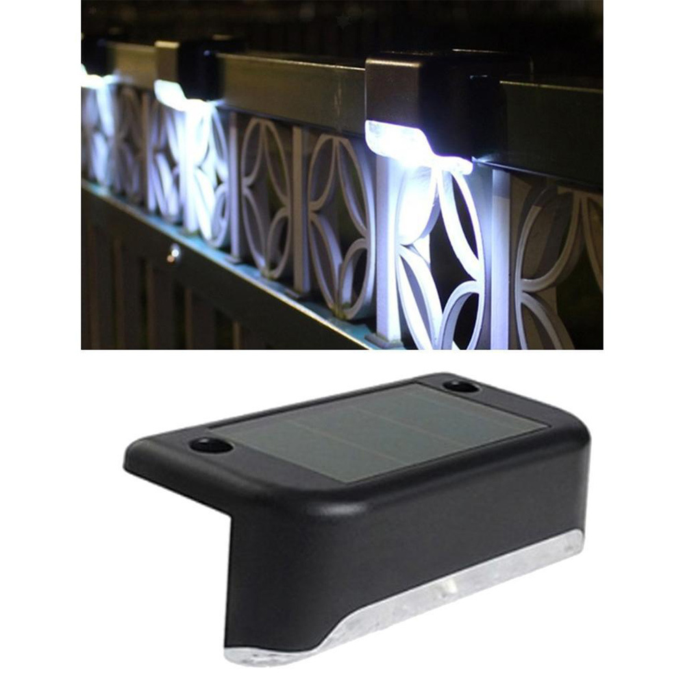 Jual Lampu Tangga Sudut Jalan Atap Tenaga Surya Panel Solar Cell ...