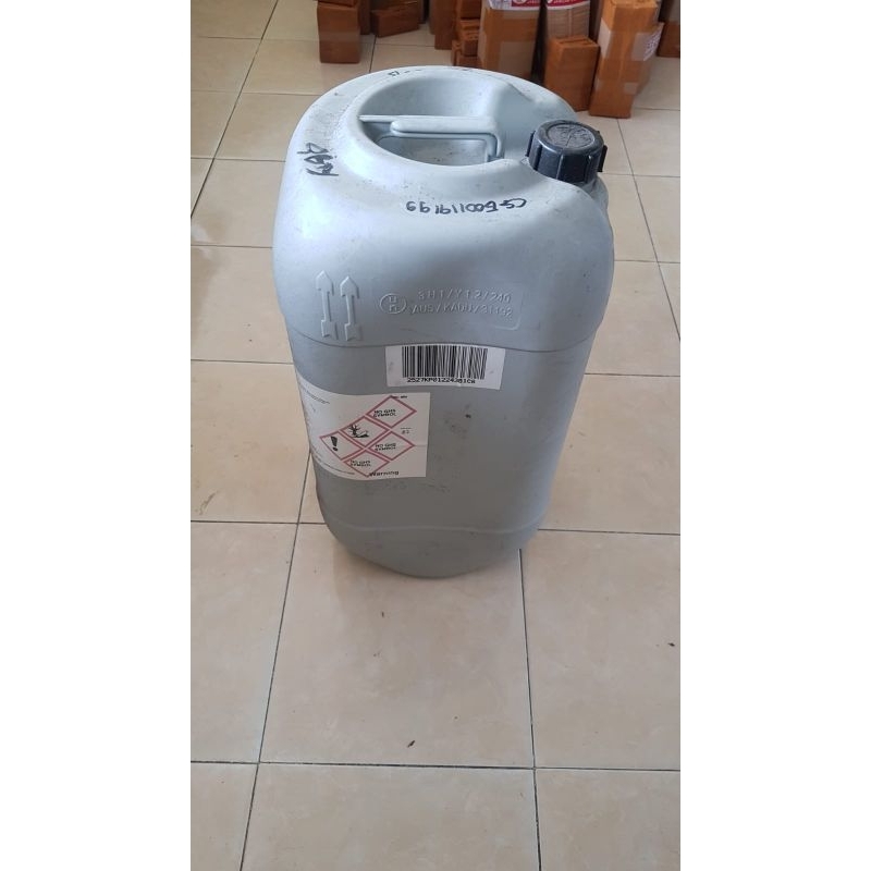 Jual Jerigen plastik 30 liter bekas mulus khusus instan dan sameday ...