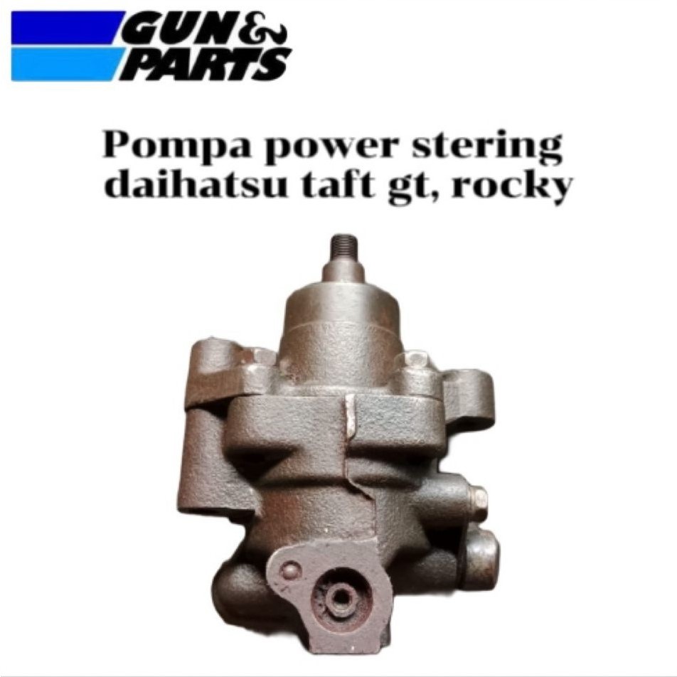 Jual Pompa Power Steering Daihatsu Taft GT Rocky Power Pump Sparepart ...