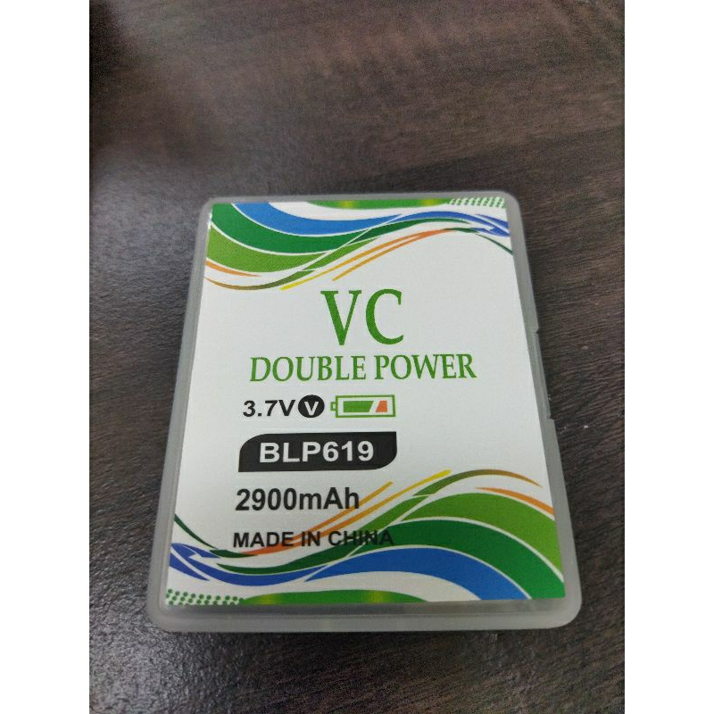 Jual DOBEL POWER BATRE OPPO A57 LAMA / A39 MODEL BLP619 2900MAH ...