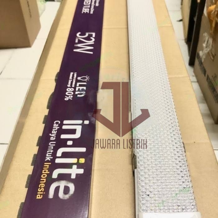 Jual IN-LITE INLITE LAMPU INTE002 52 WATT LED T8 INTEGRATED TUBE ...